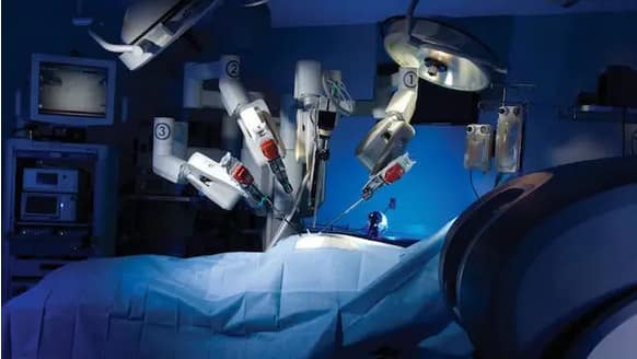 Medical Robots And Future Of Healthcare-a 2024 Study - Healthippo